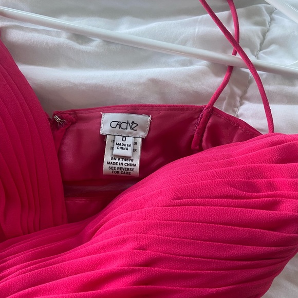 Cache | Dresses | Cach Prom Dress | Poshmark